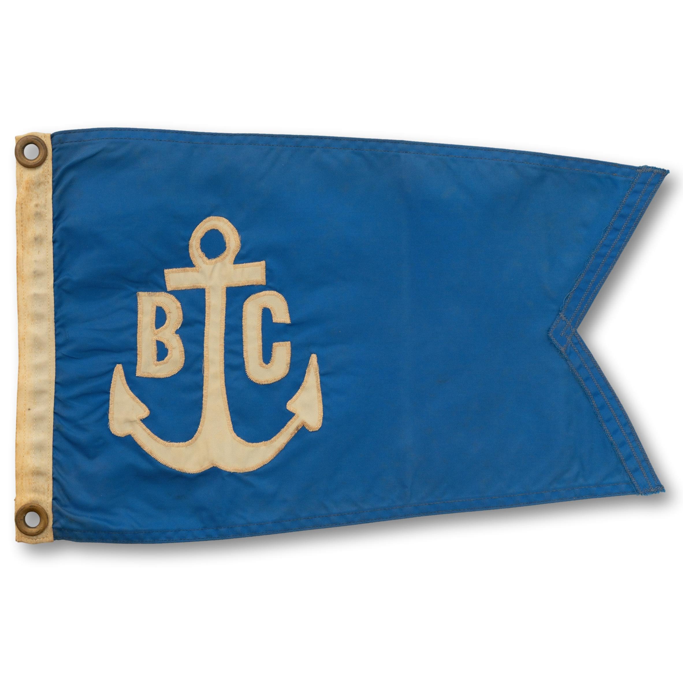 BC Anchor Flag – Seacraft Vintage