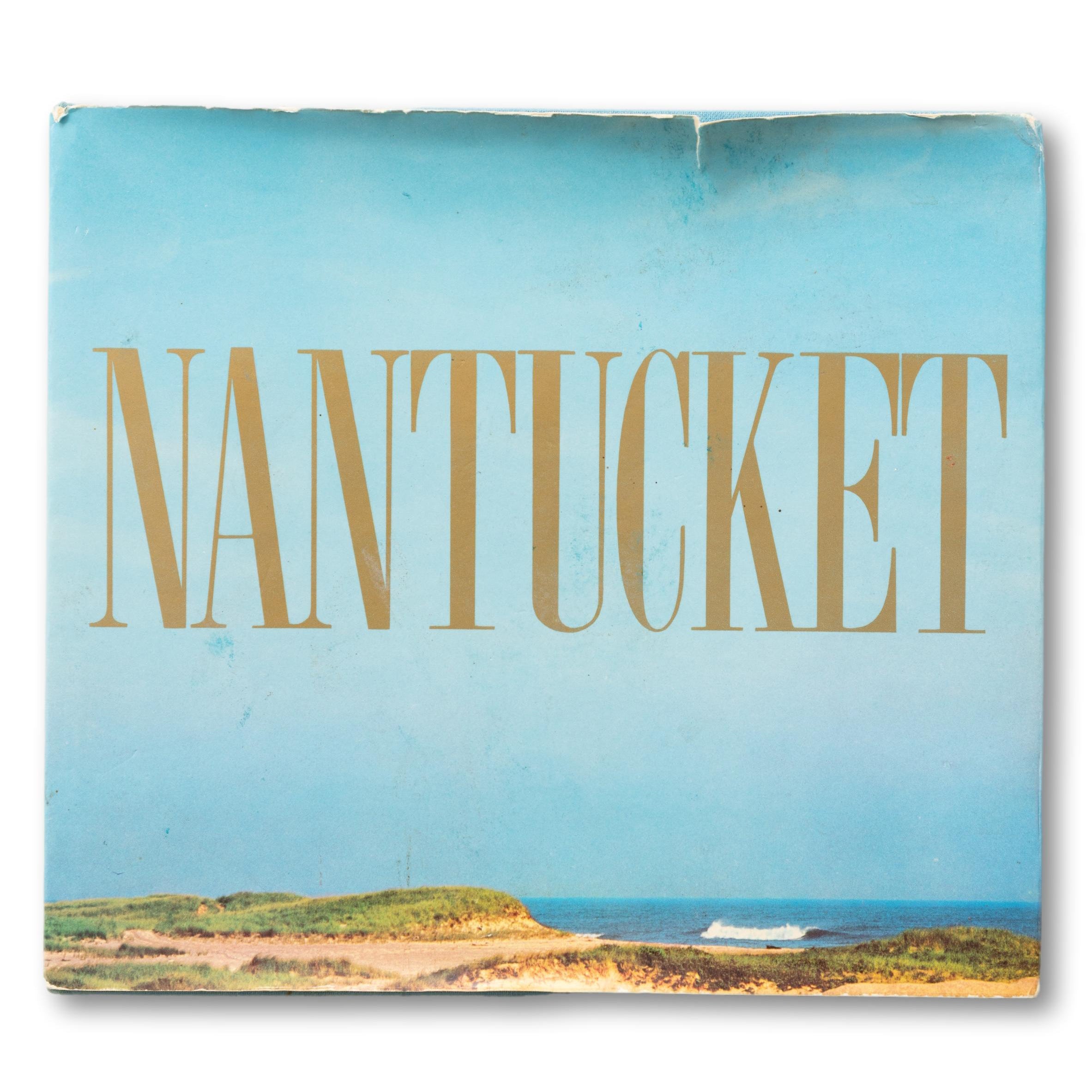 1971 "Nantucket" Book – Seacraft Vintage