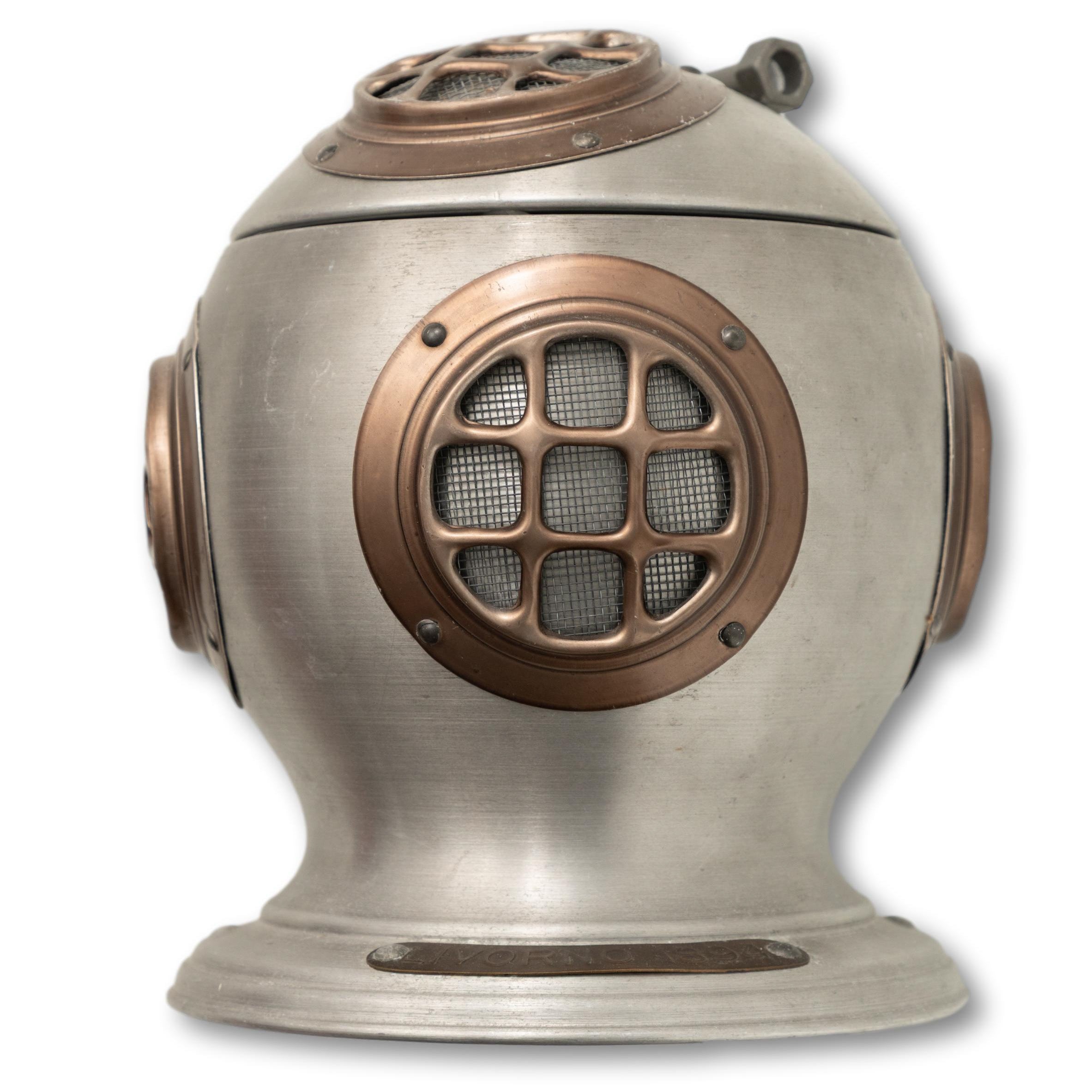 Diving Helmet Ice Bucket – Seacraft Vintage