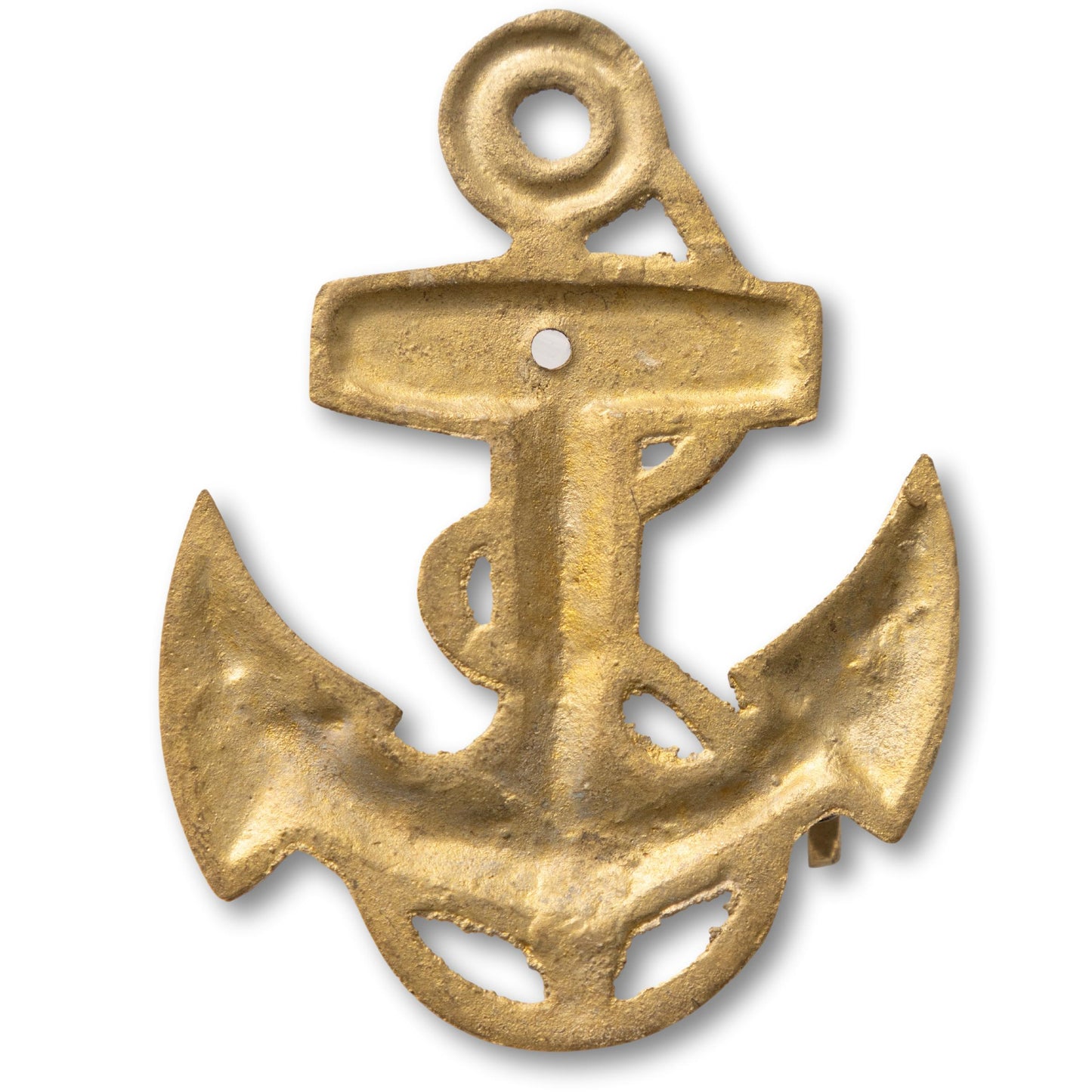 Anchor w/ Rope Wall Hooks – Seacraft Vintage