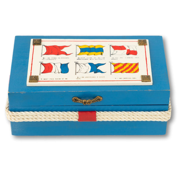 Nautical Box – Seacraft Vintage