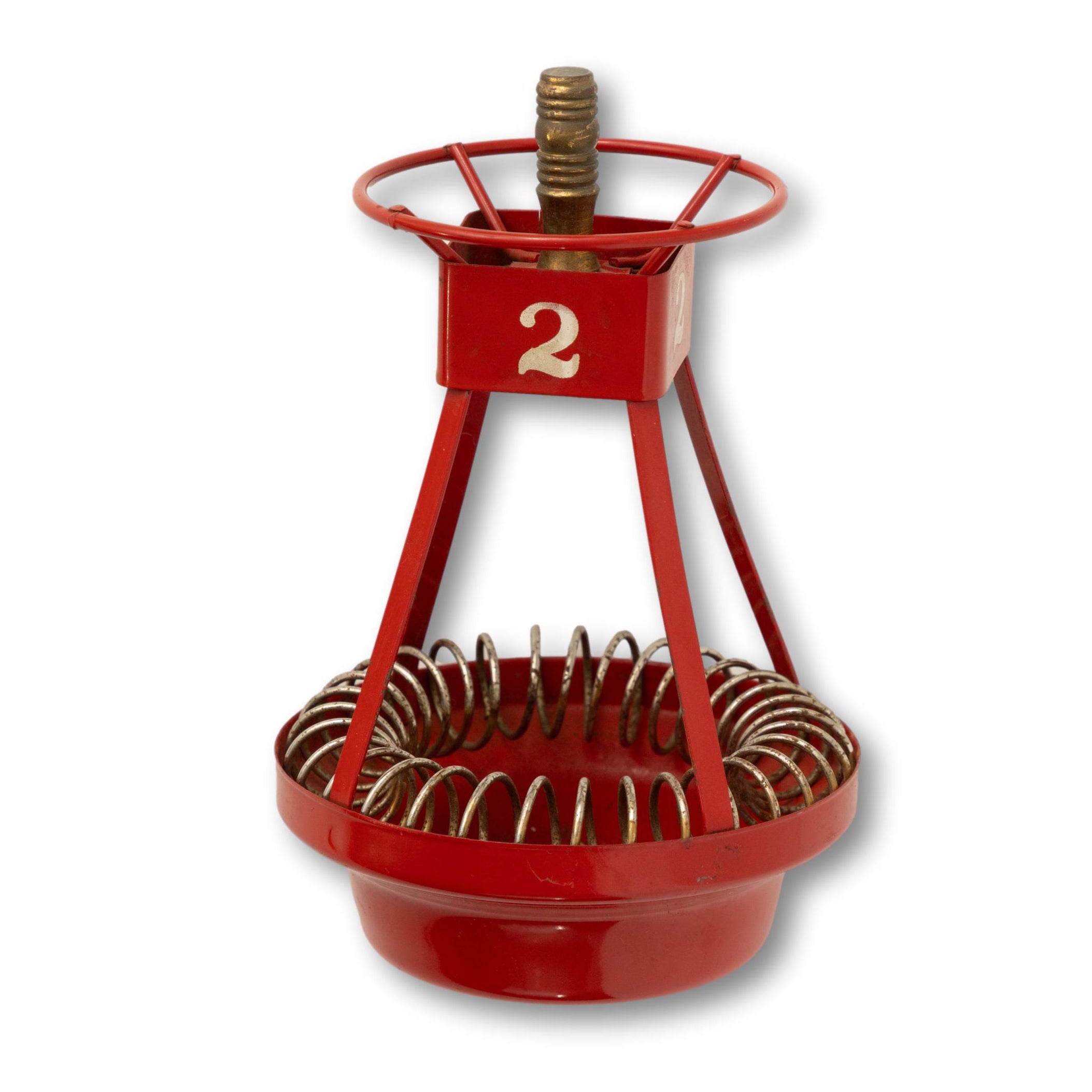 Tabletop Bell Buoy – Seacraft Vintage
