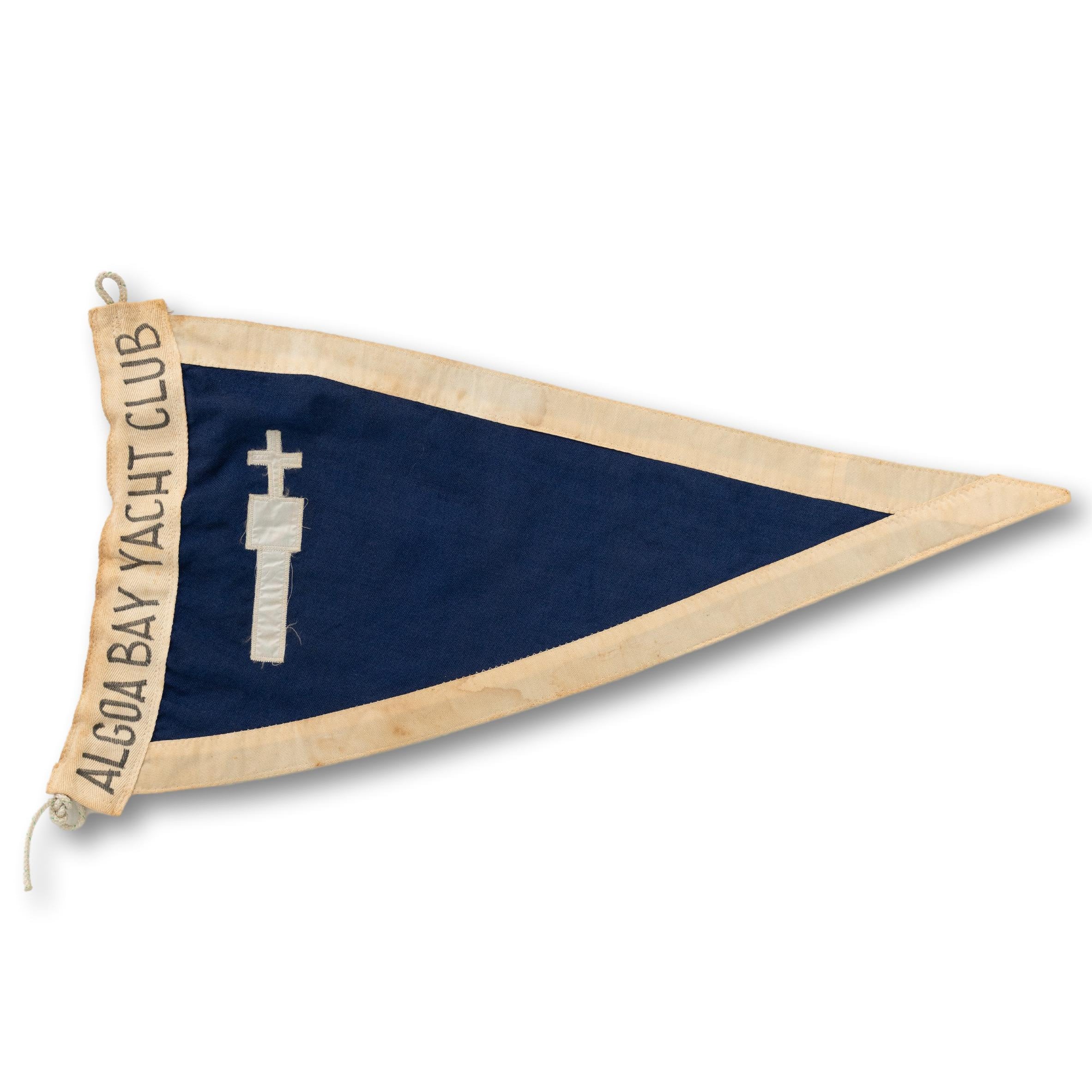 Algoa Bay Yacht Club Flag – Seacraft Vintage