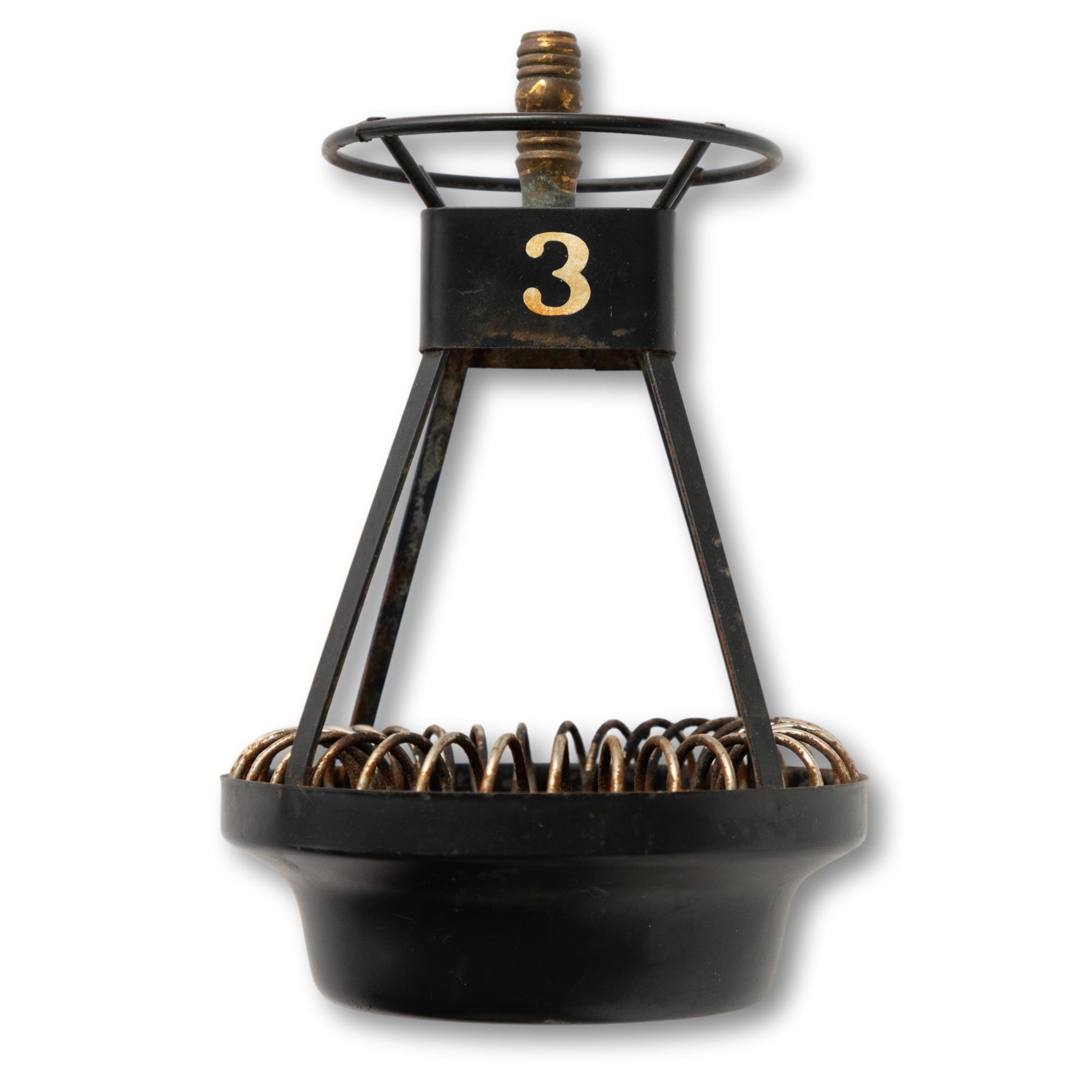 Bell Buoy Design Decorative Catch-all – Seacraft Vintage