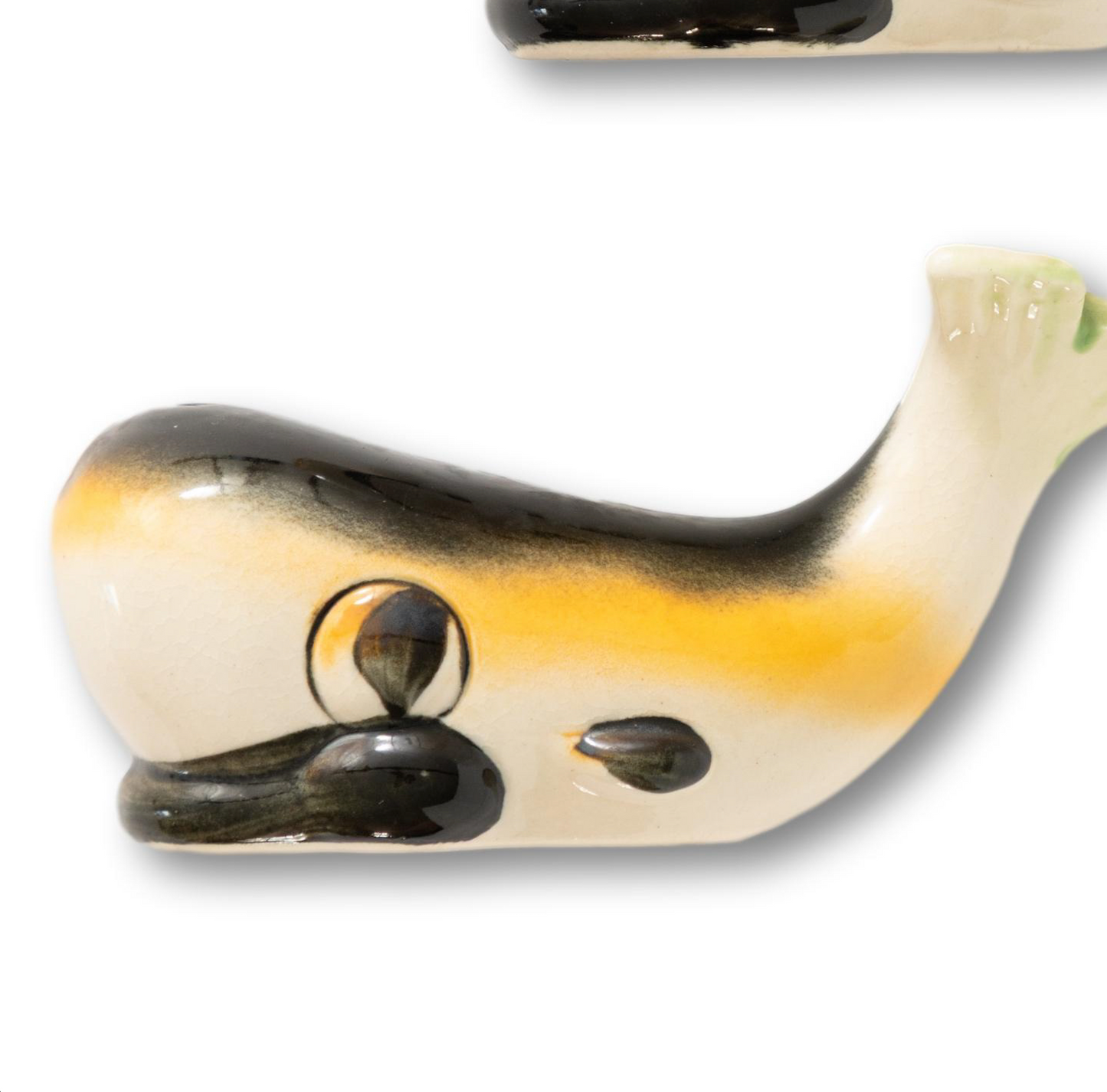 Whale Salt and Pepper Shakers – Seacraft Vintage