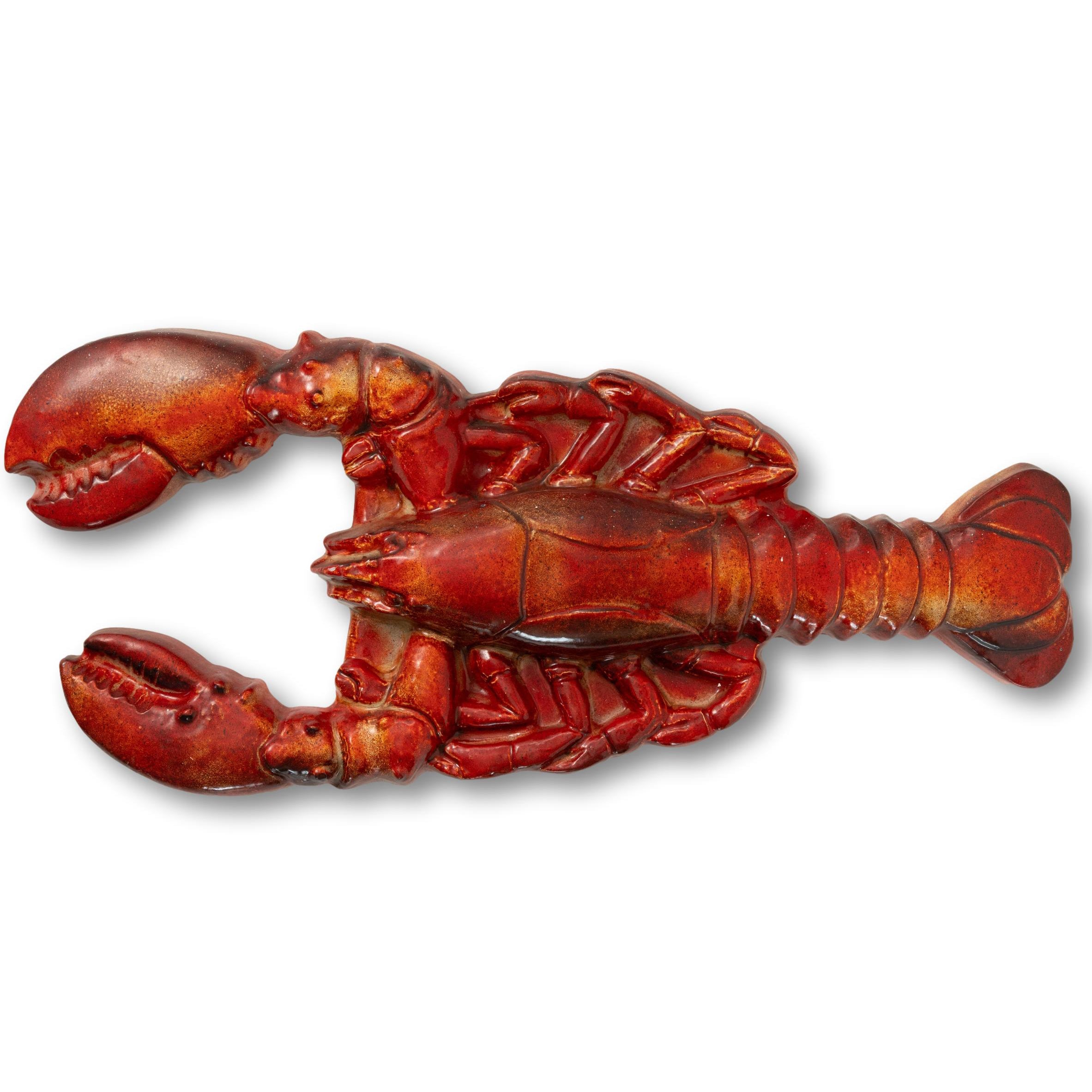 Very Large Plaster Lobster – Seacraft Vintage