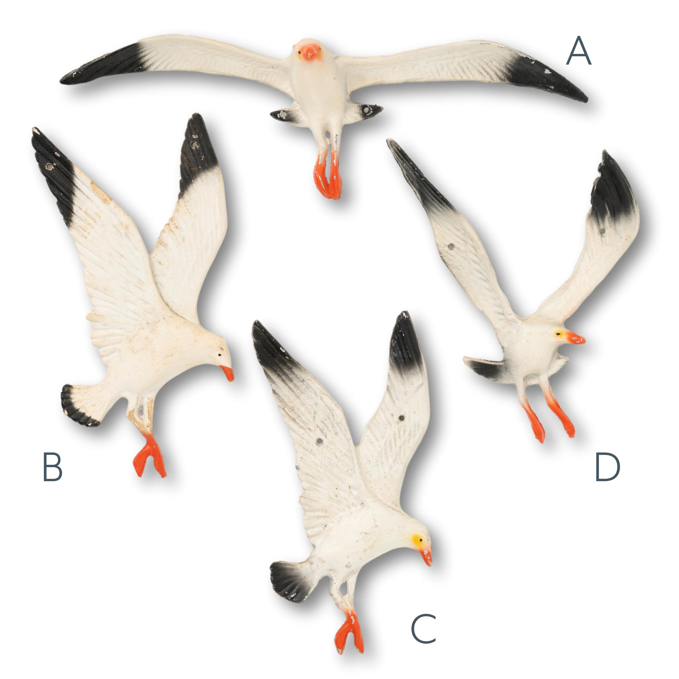 Seagull Wall Mount – Seacraft Vintage